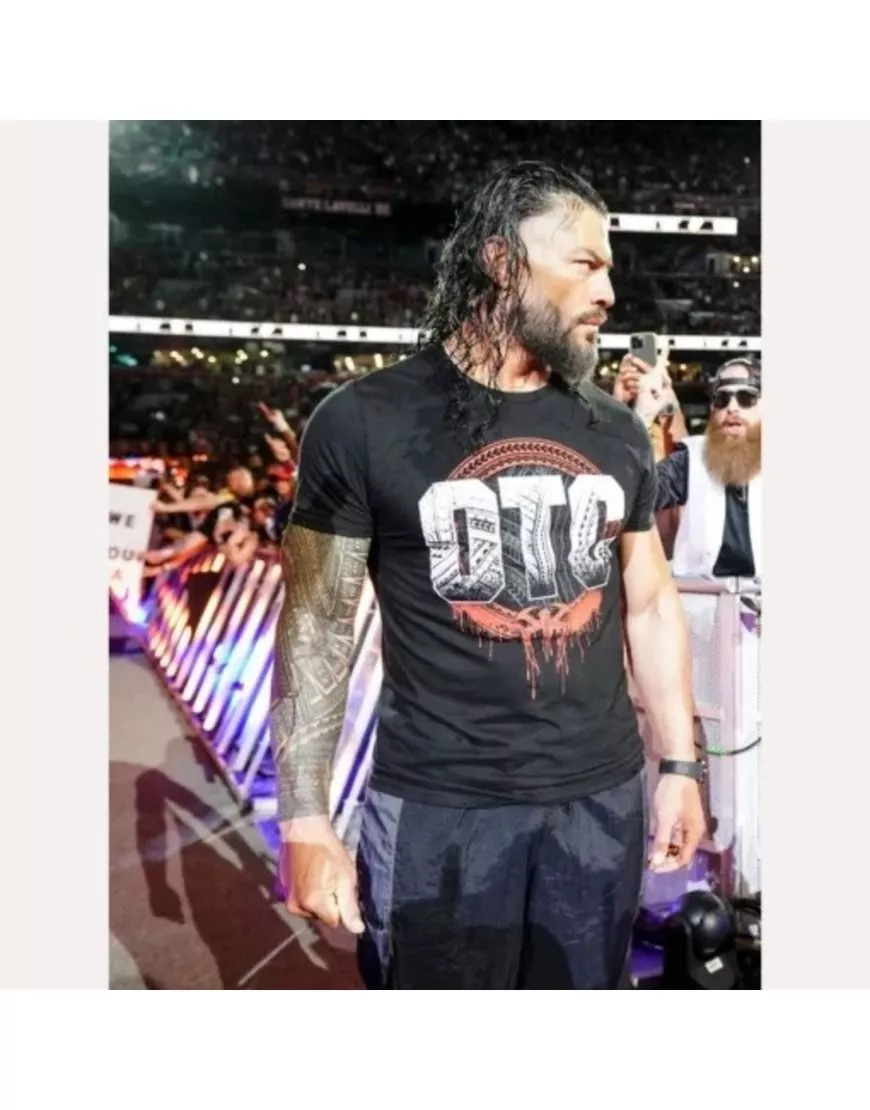 Roman Reigns OTC Wallpapers - Wallpaper Cave