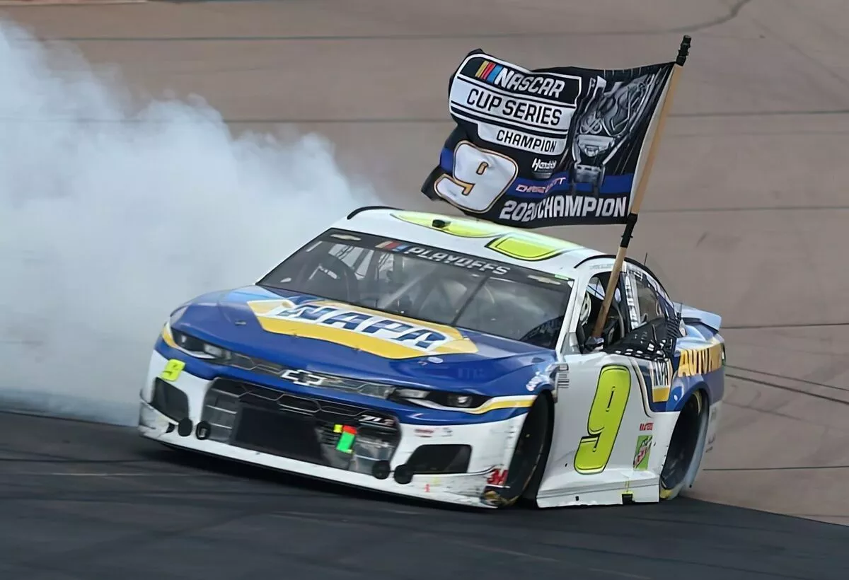 Chase Elliott Car Computer Wallpapers - Wallpaper Cave