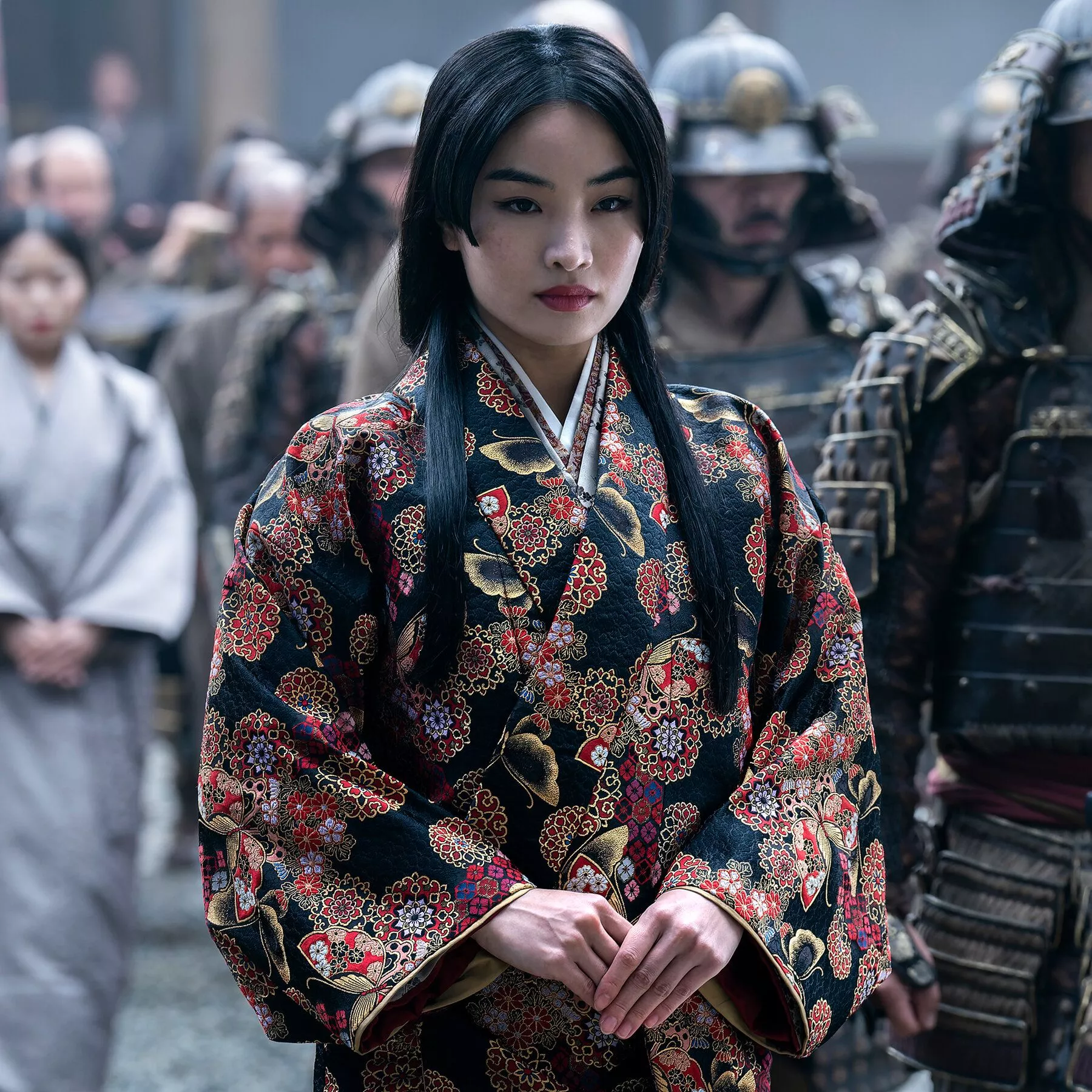 Anna Sawai 2025 Wallpapers - Wallpaper Cave