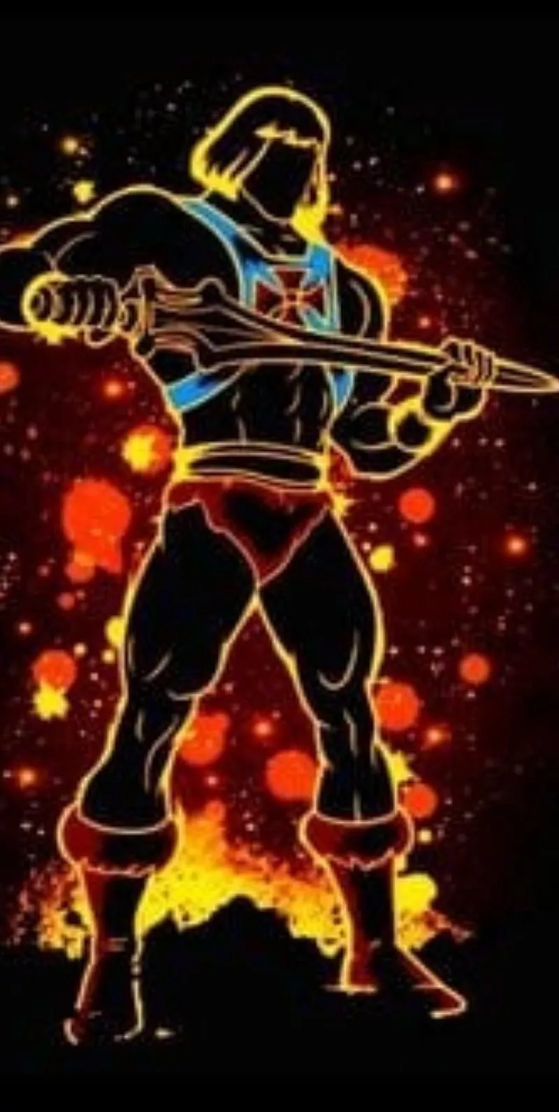 He-Man Wallpapers - Wallpaper Cave