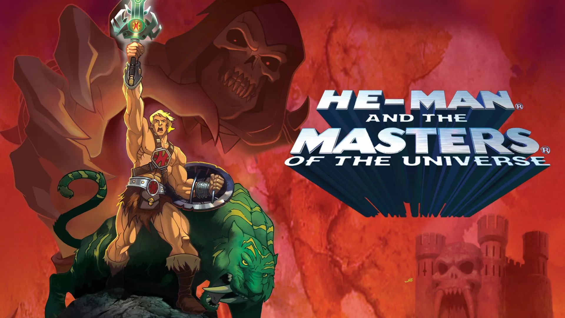 He-Man Wallpapers - Wallpaper Cave