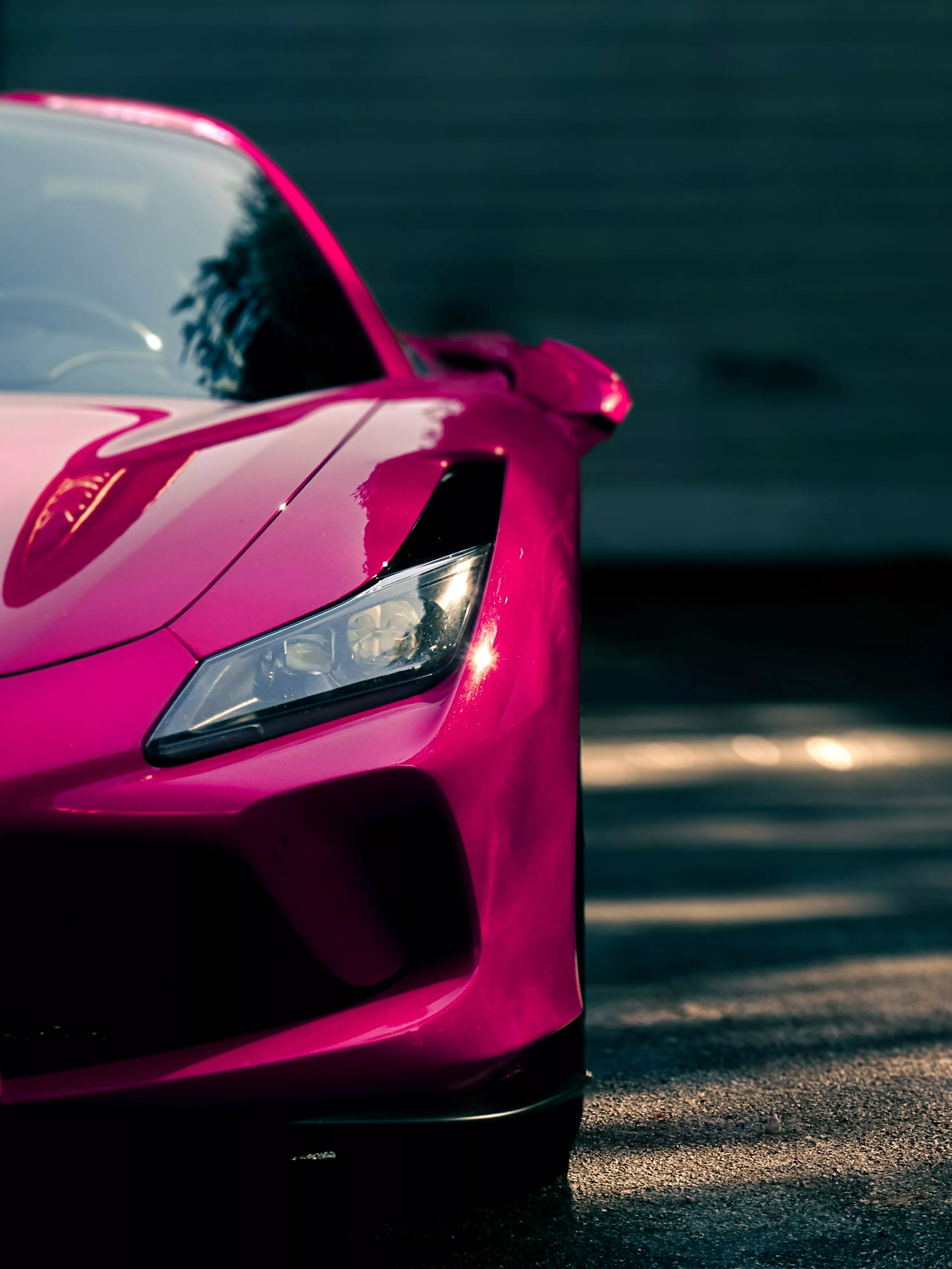 4k Pink Car Wallpapers - Wallpaper Cave