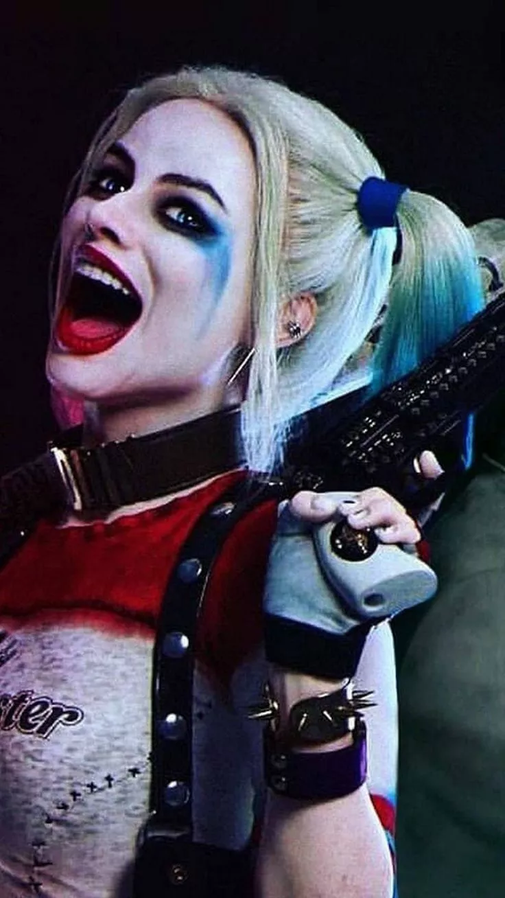 Harley Quinn Realistic Wallpapers - Wallpaper Cave