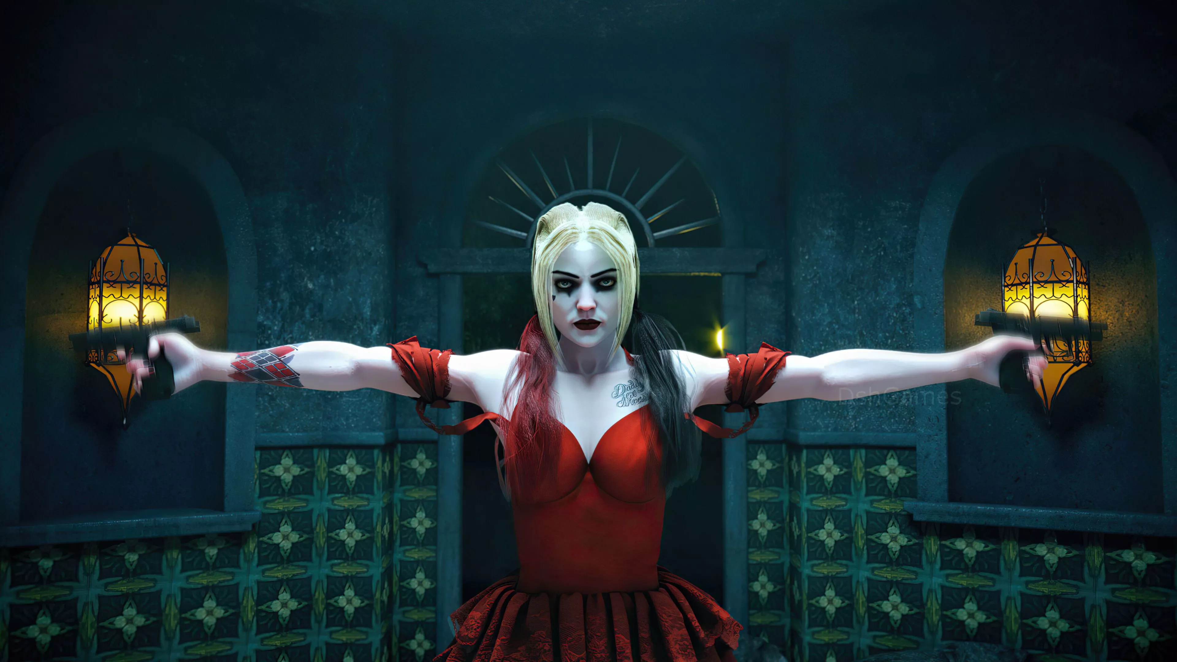 Harley Quinn Realistic Wallpapers - Wallpaper Cave