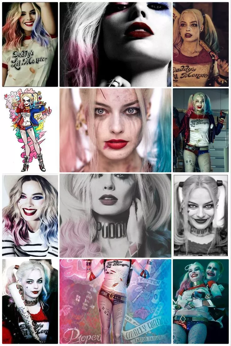 Harley Quinn Realistic Wallpapers - Wallpaper Cave