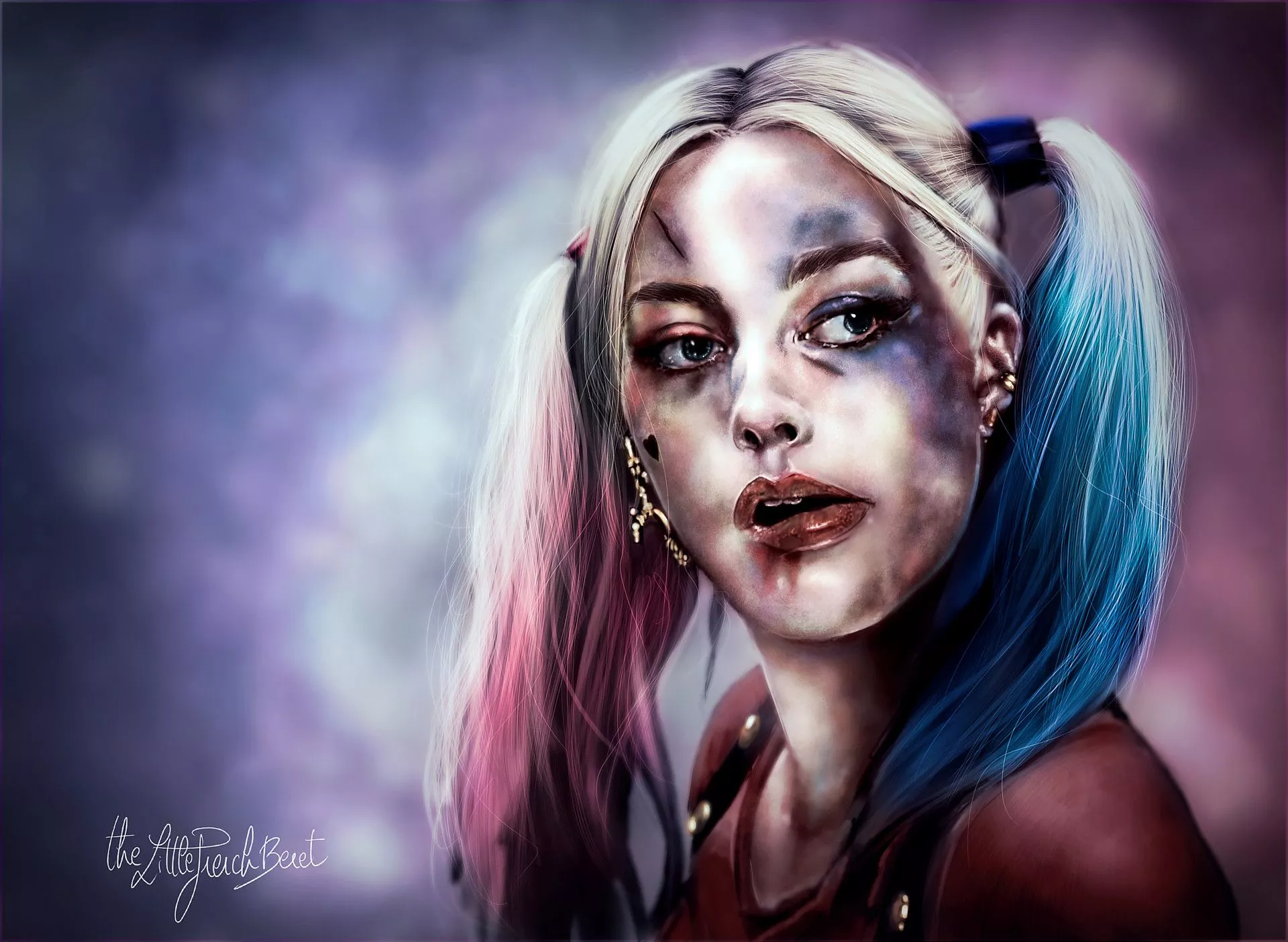Harley Quinn Realistic Wallpapers - Wallpaper Cave