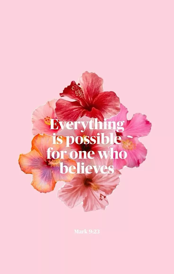 Flower Jesus Bible Verses Wallpapers - Wallpaper Cave