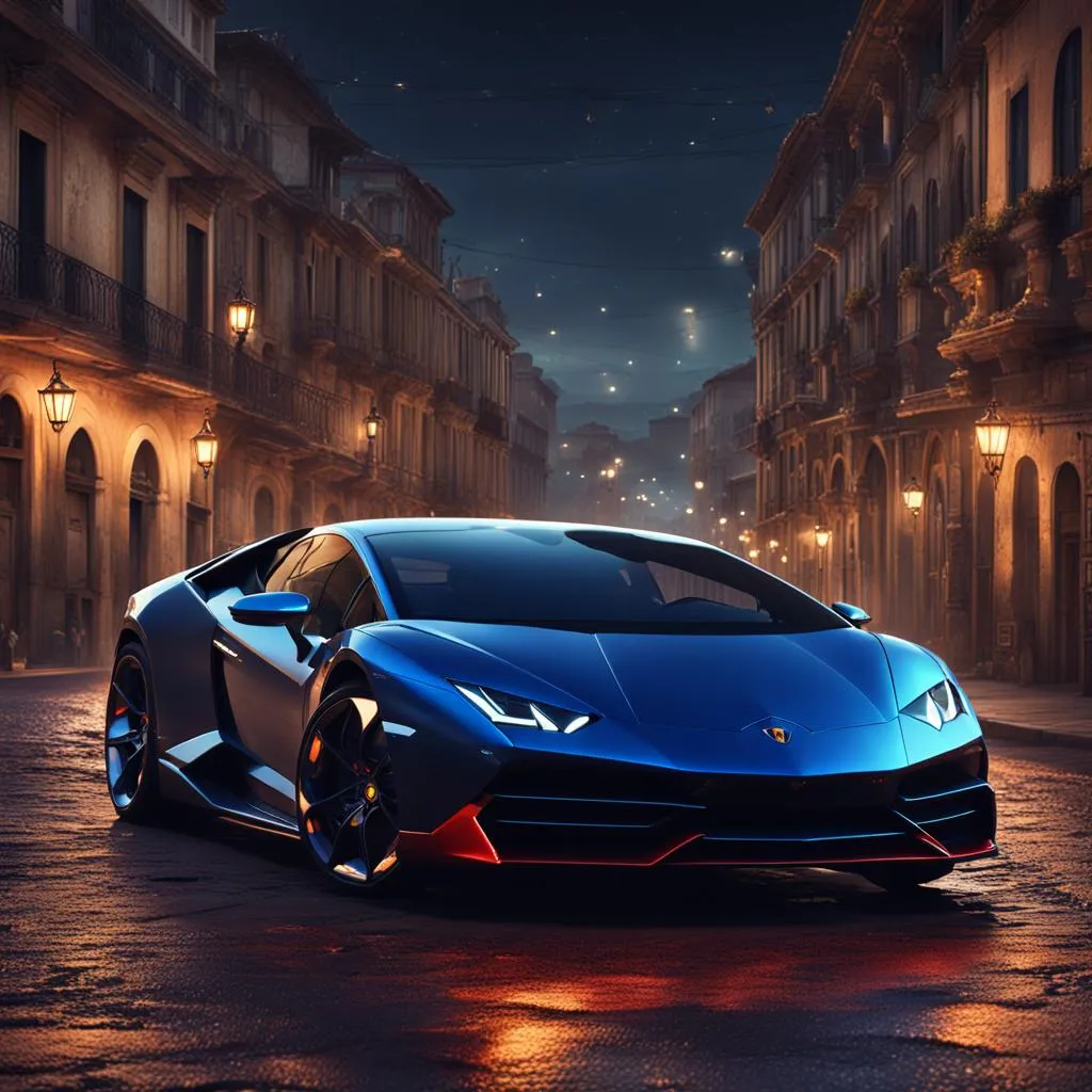 Tesla Lamborghini Wallpapers - Wallpaper Cave