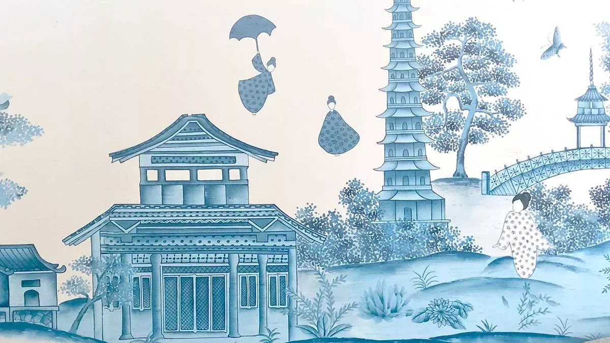 Chinese Drawing Wallpapers - Wallpaper Cave