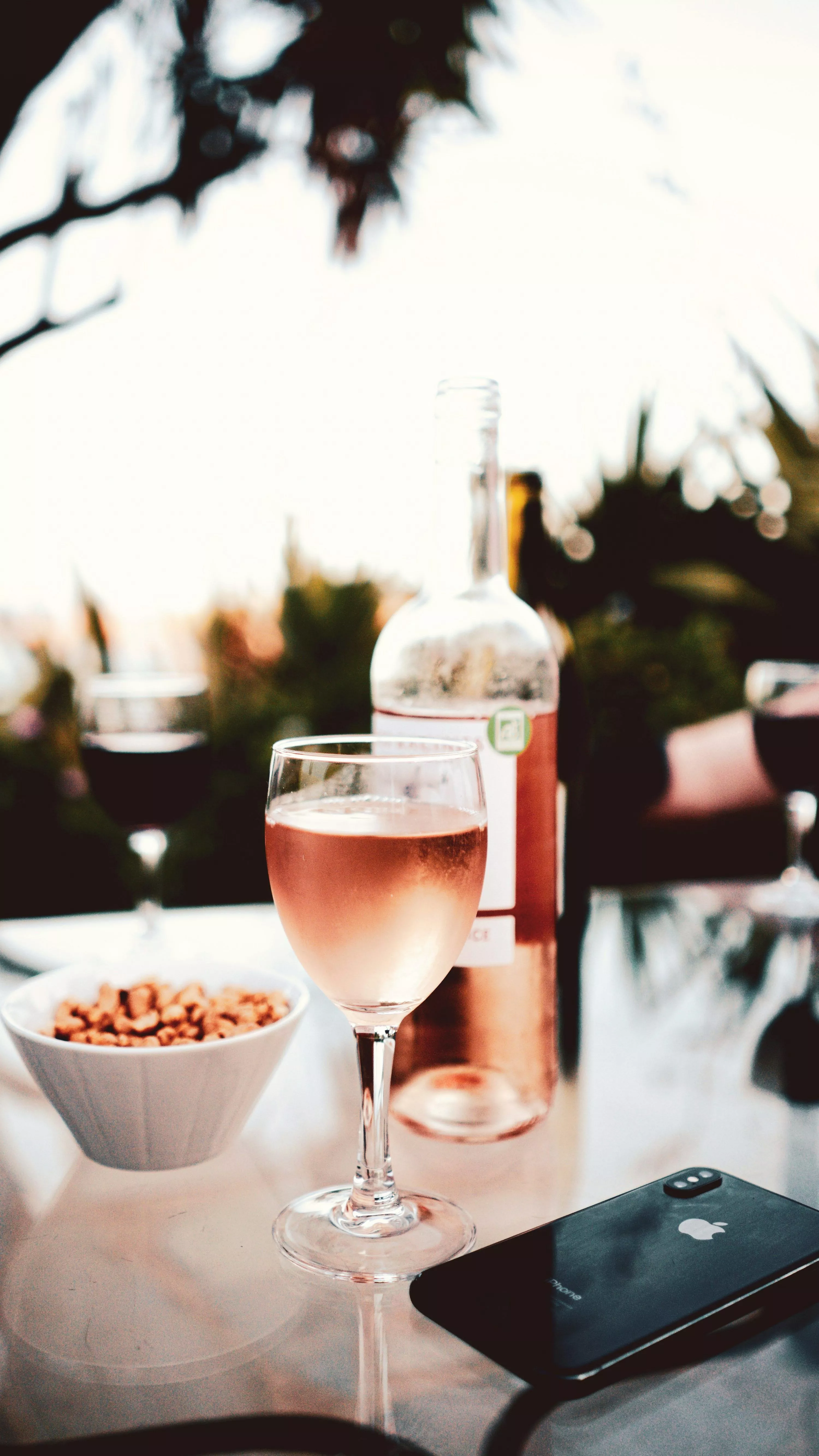 Rose Wine Wallpapers - Wallpaper Cave