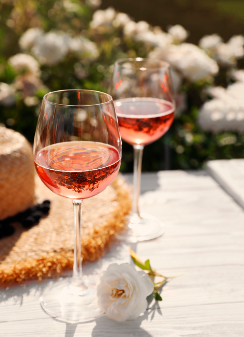 Rose Wine Wallpapers - Wallpaper Cave