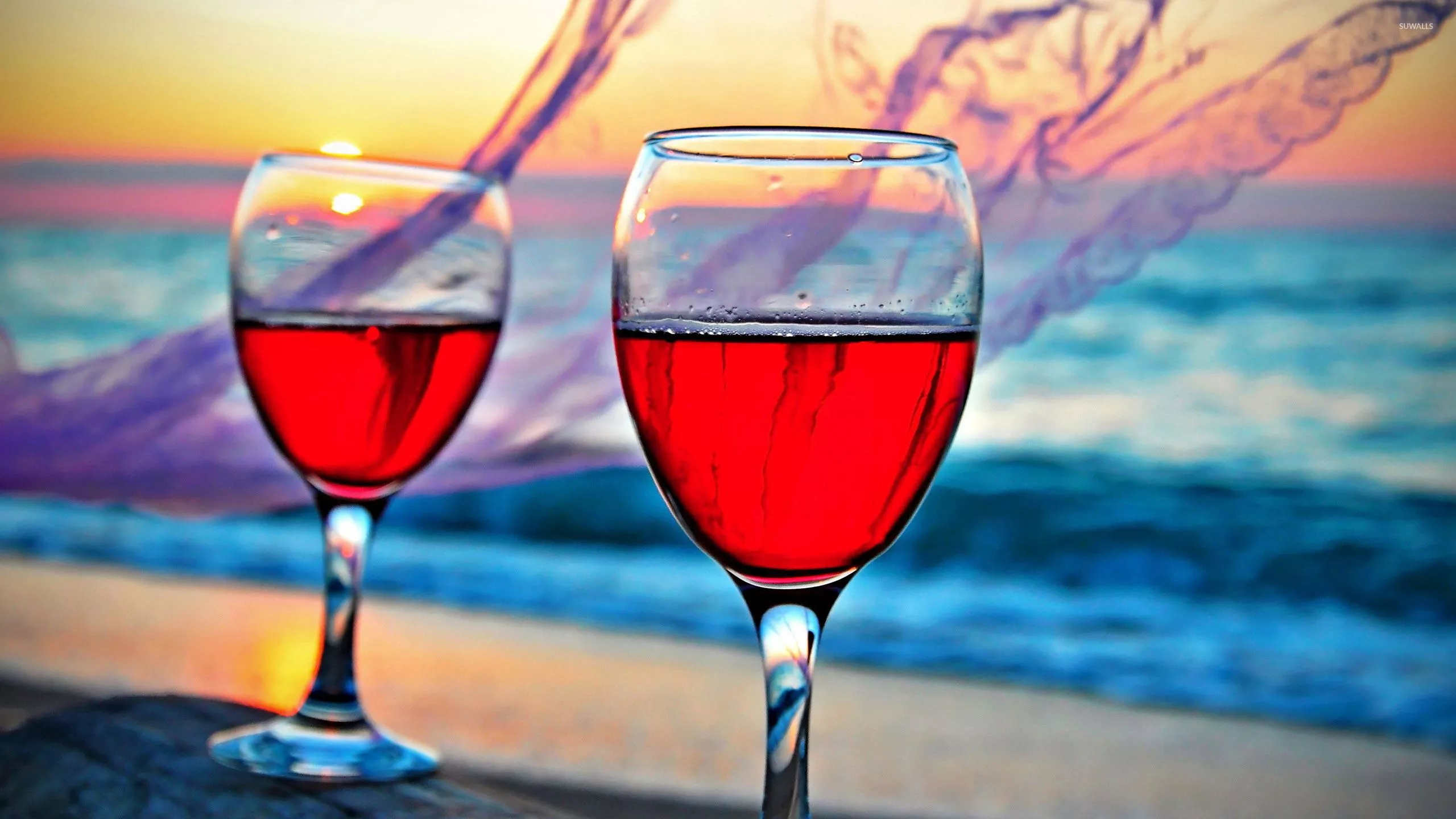 Rose Wine Wallpapers - Wallpaper Cave
