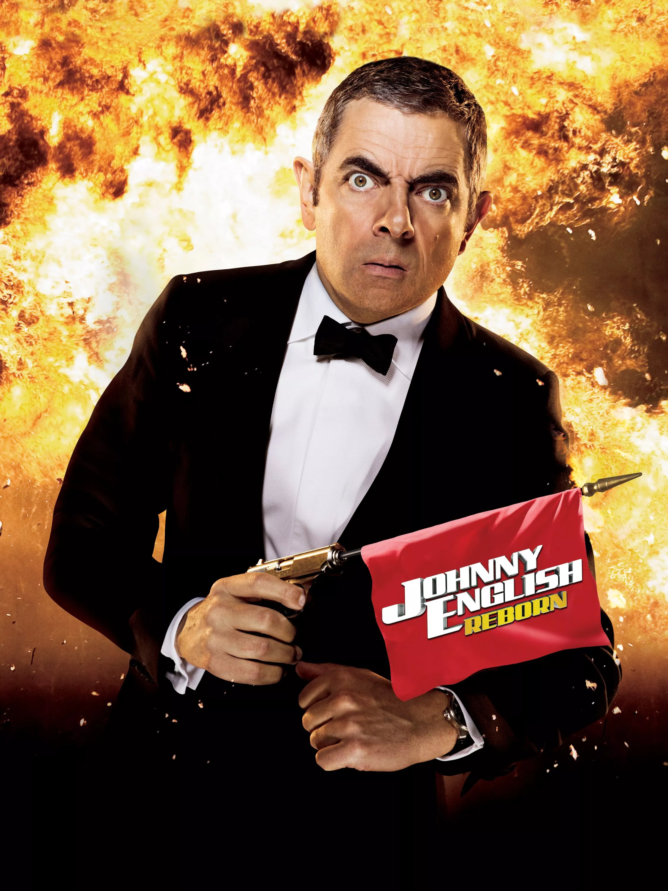 Johnny English Reborn Wallpapers - Wallpaper Cave