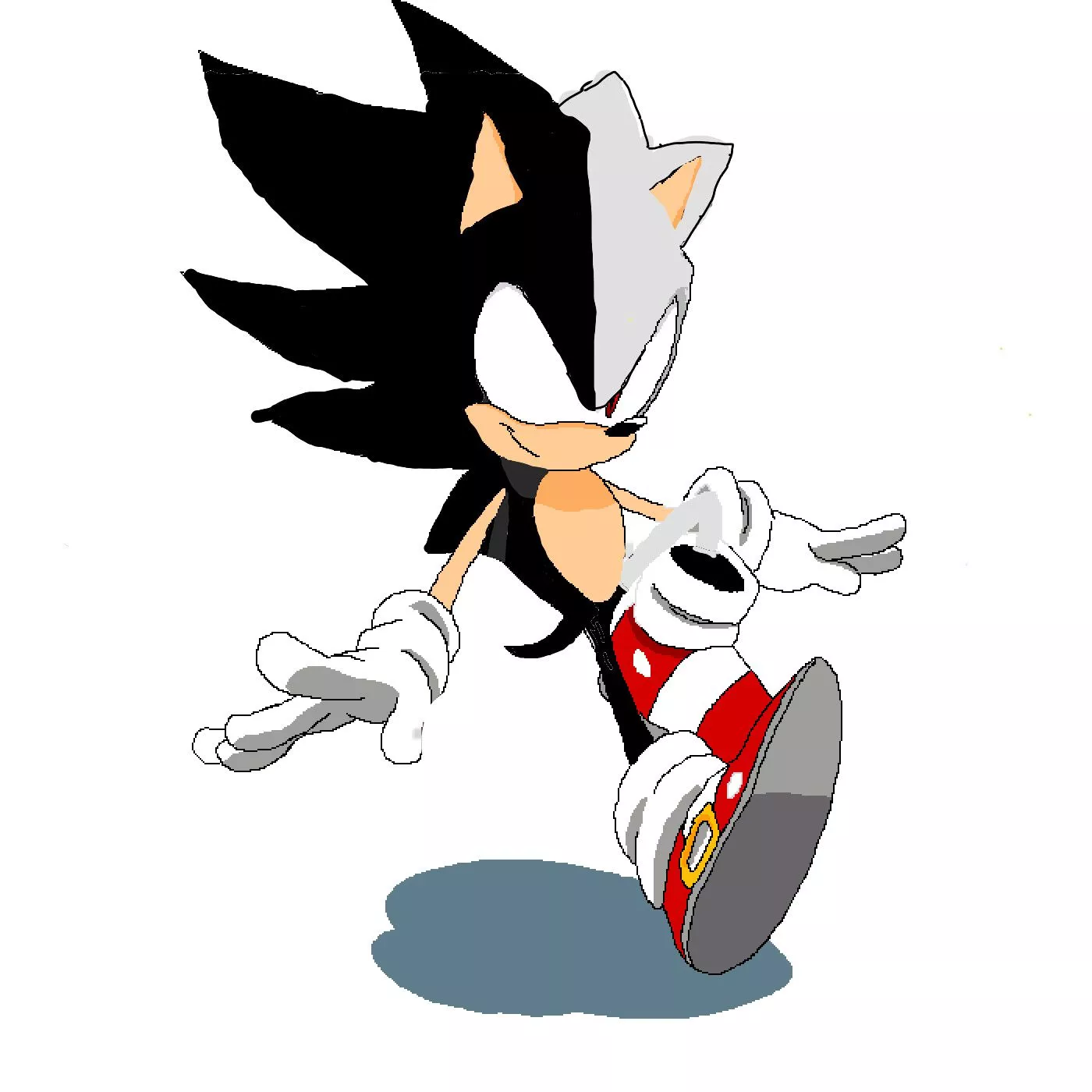 Dark Hyper Sonic Wallpapers - Wallpaper Cave