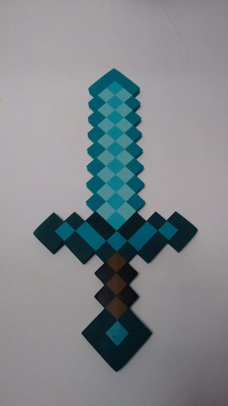 Netherite Sword Wallpapers - Wallpaper Cave