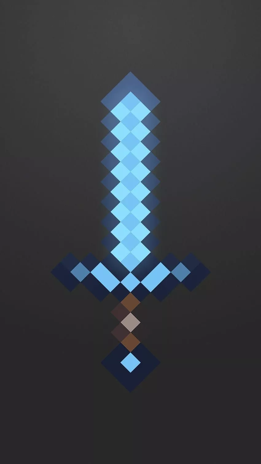 Netherite Sword Wallpapers - Wallpaper Cave