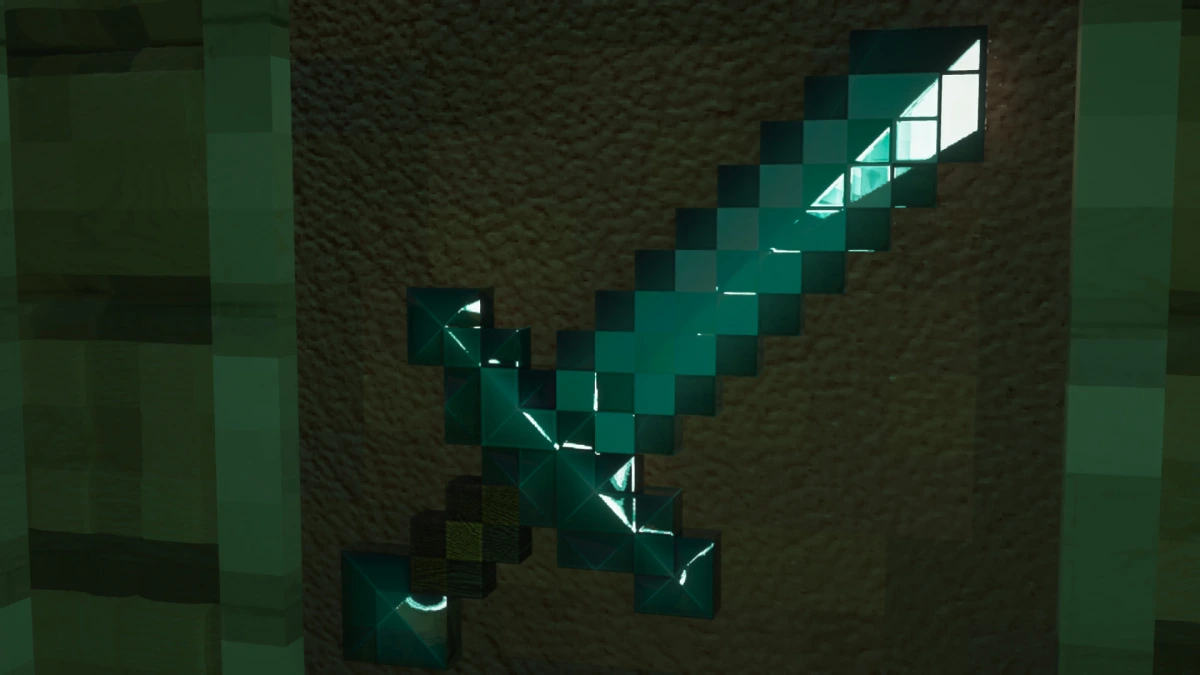 Netherite Sword Wallpapers - Wallpaper Cave