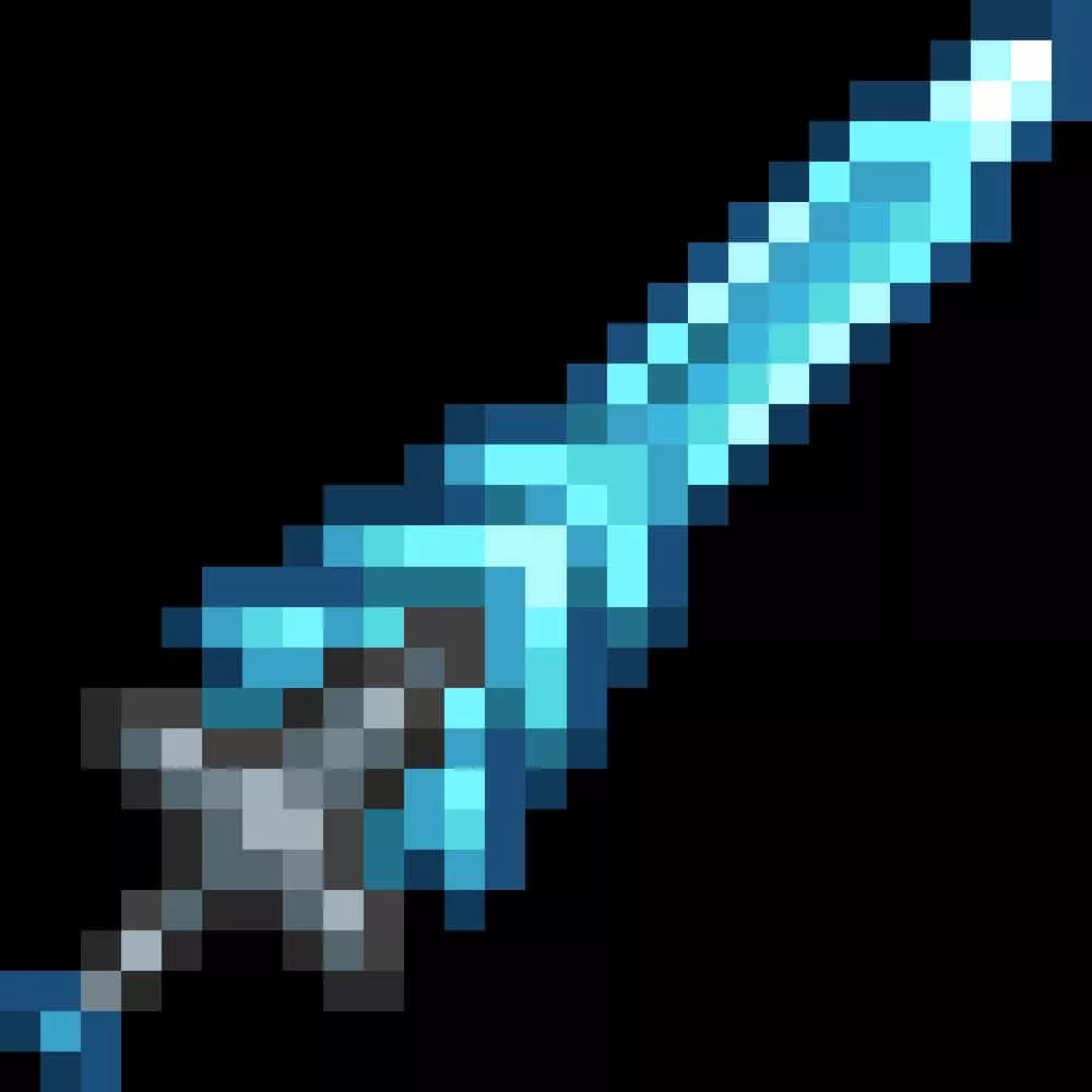 Netherite Sword Wallpapers - Wallpaper Cave