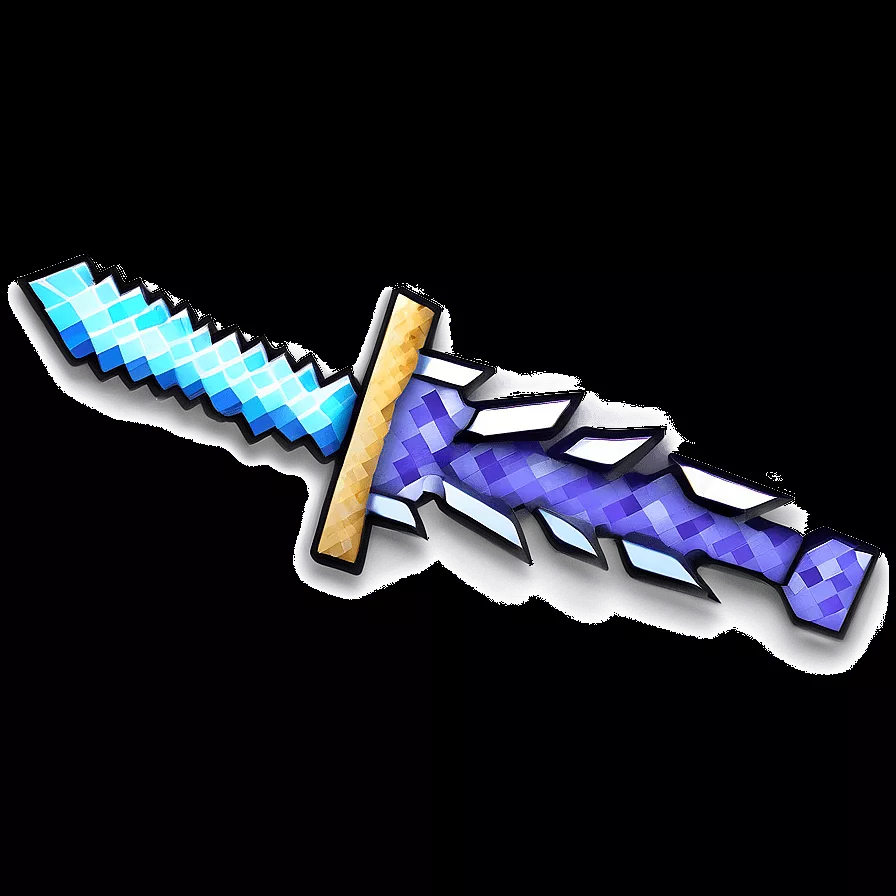 Netherite Sword Wallpapers - Wallpaper Cave