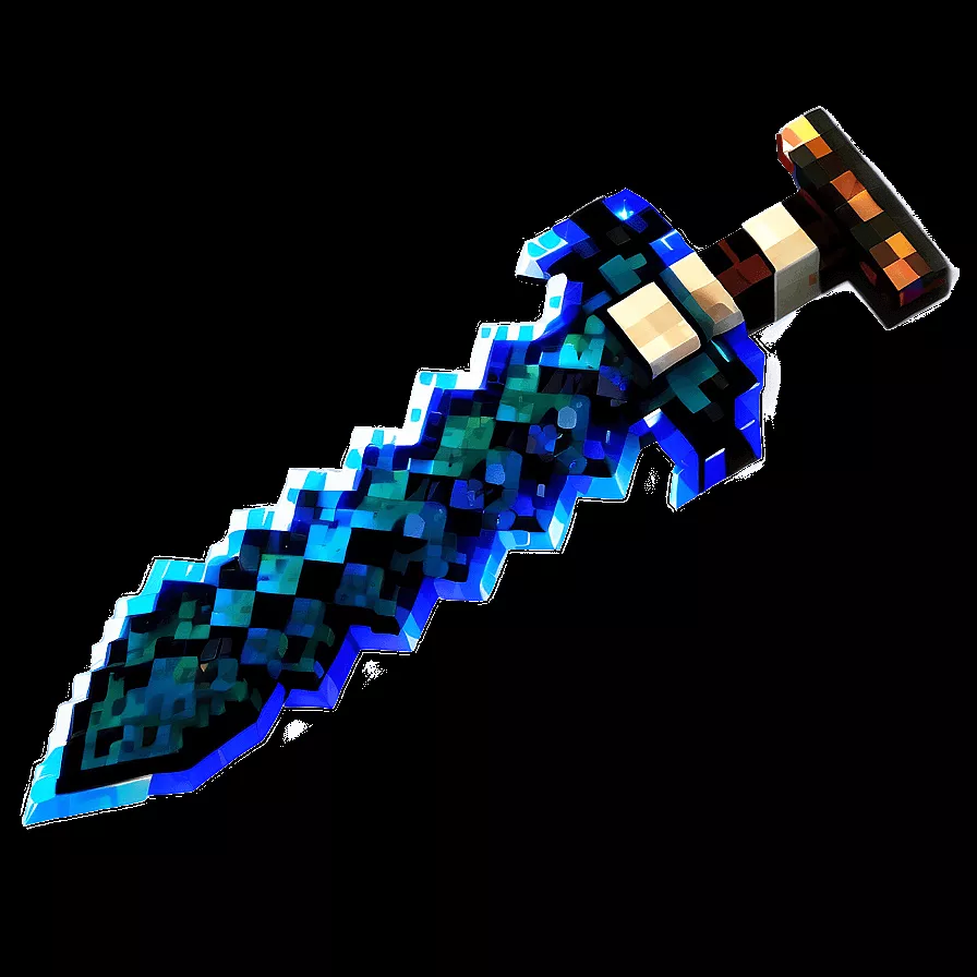 Netherite Sword Wallpapers - Wallpaper Cave