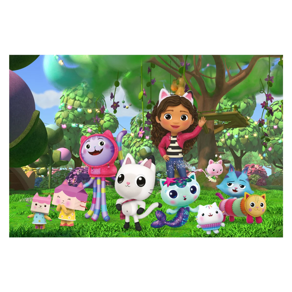 Gabby Gabby's Dollhouse Wallpapers - Wallpaper Cave