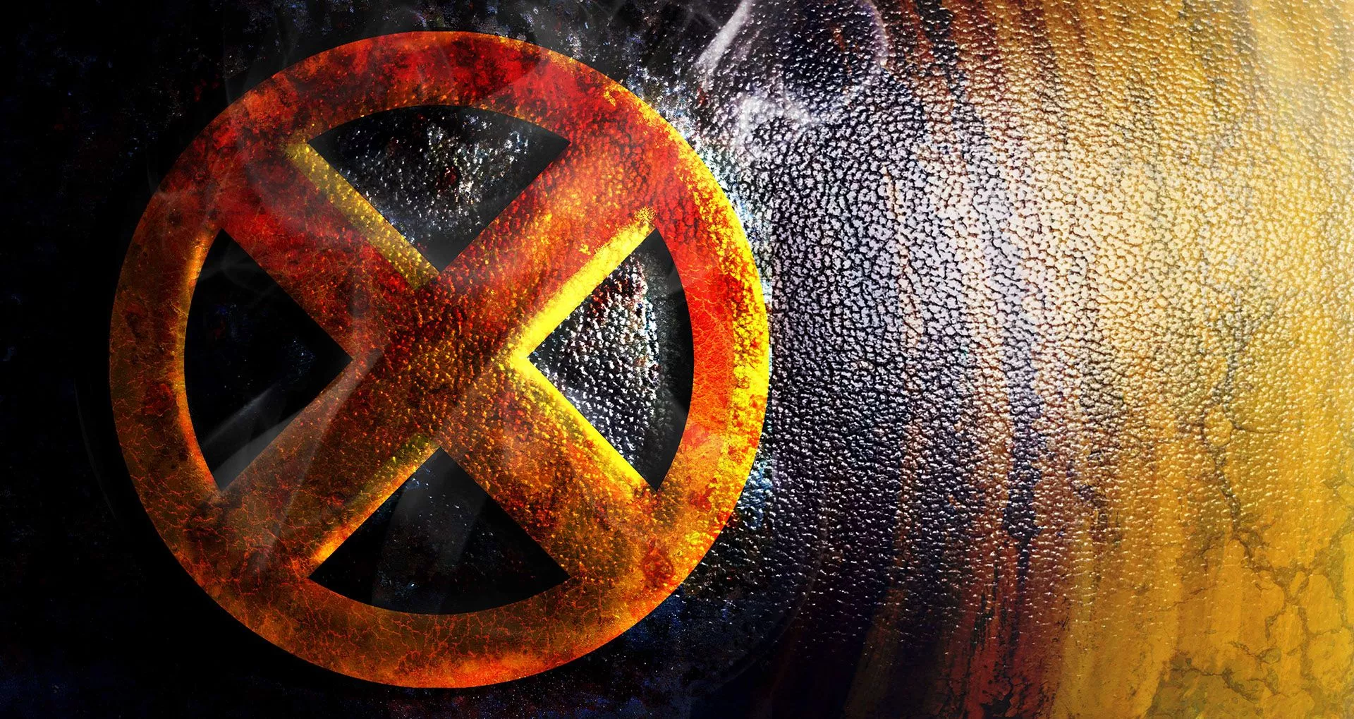 X-Men Symbol Desktop Wallpapers - Wallpaper Cave