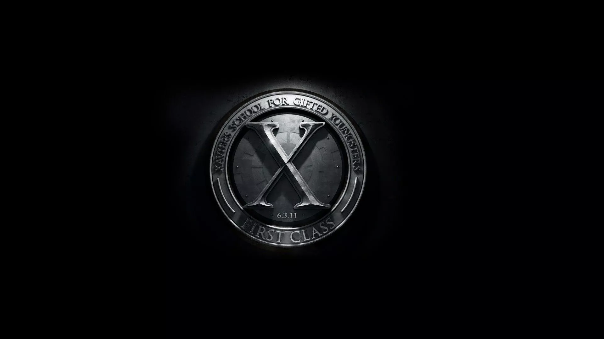 X-Men Symbol Desktop Wallpapers - Wallpaper Cave