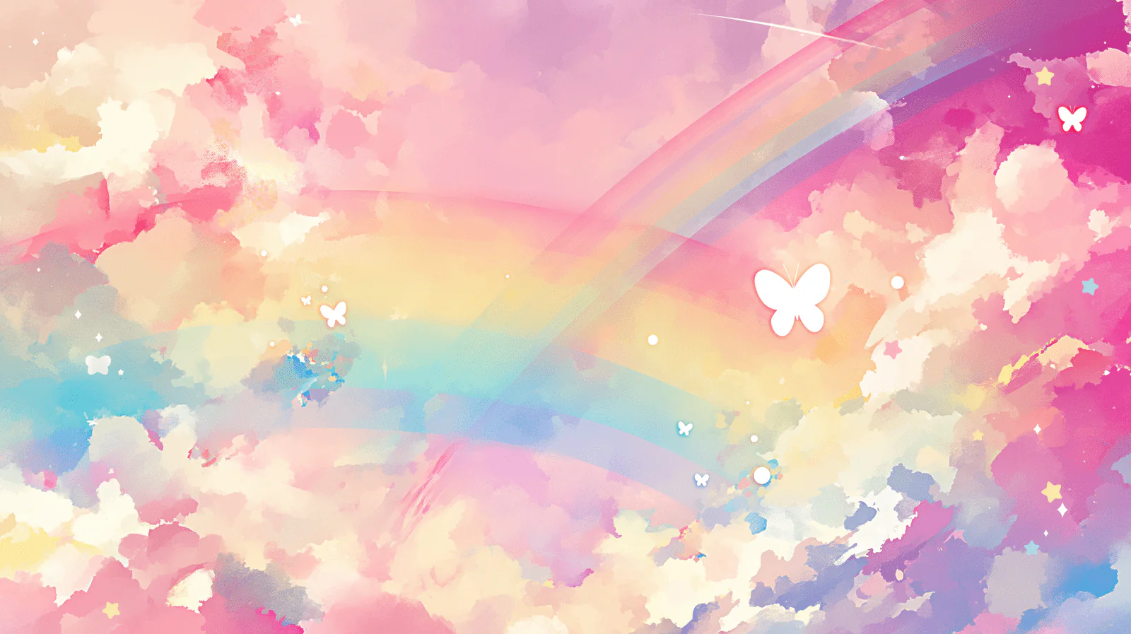 Pastel Rainbow Wallpapers - Wallpaper Cave