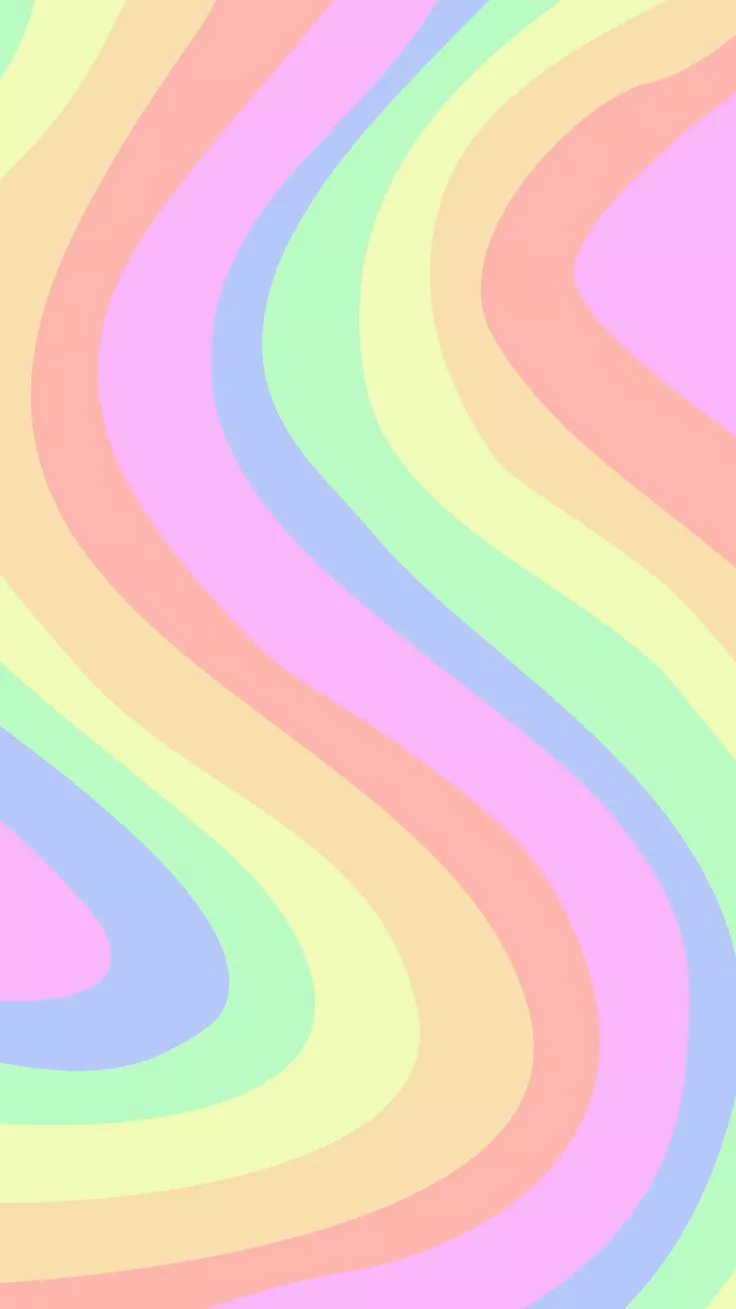 Pastel Rainbow Wallpapers - Wallpaper Cave