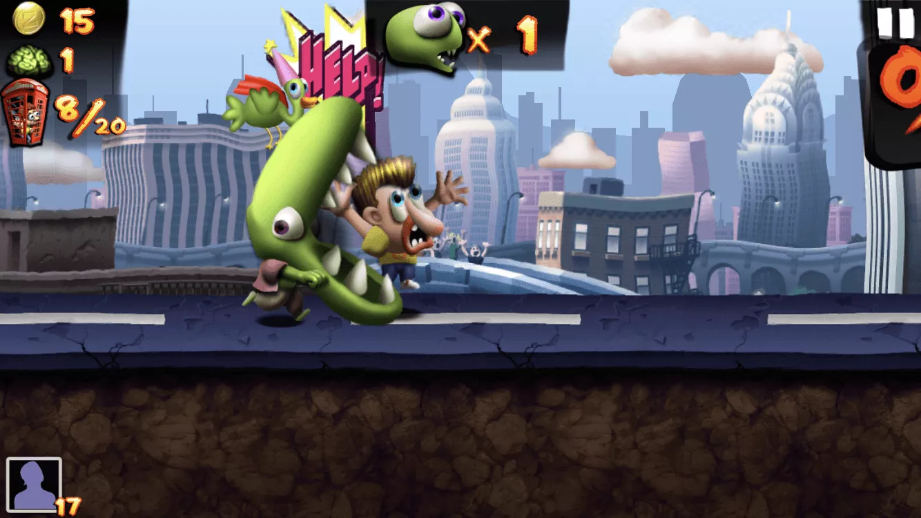 Zombie Tsunami Wallpapers - Wallpaper Cave