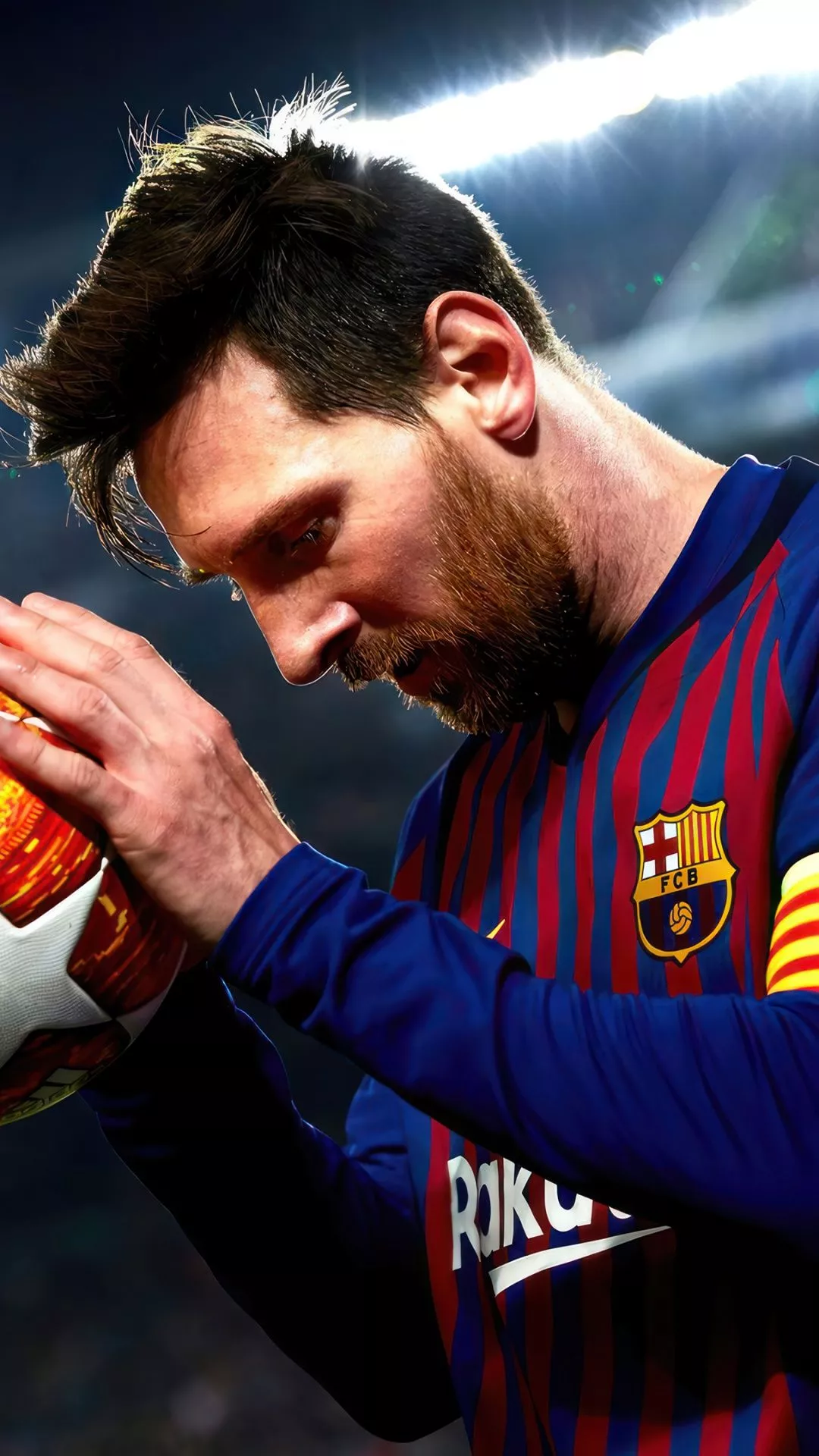 Messi Vertical Wallpapers - Wallpaper Cave