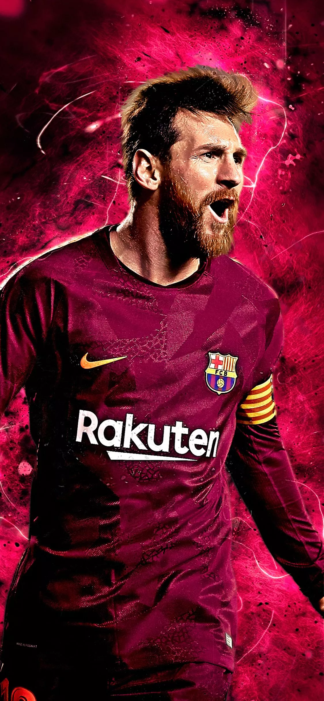 Messi Vertical Wallpapers - Wallpaper Cave