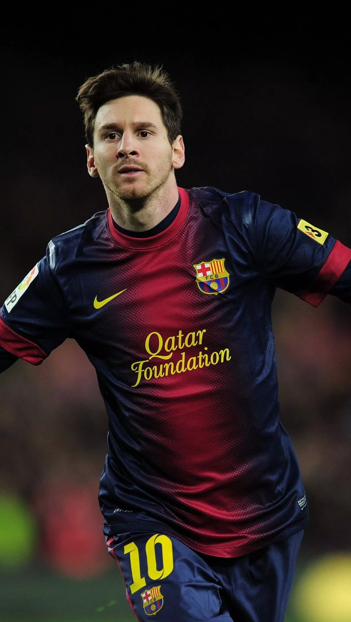 Messi Vertical Wallpapers - Wallpaper Cave