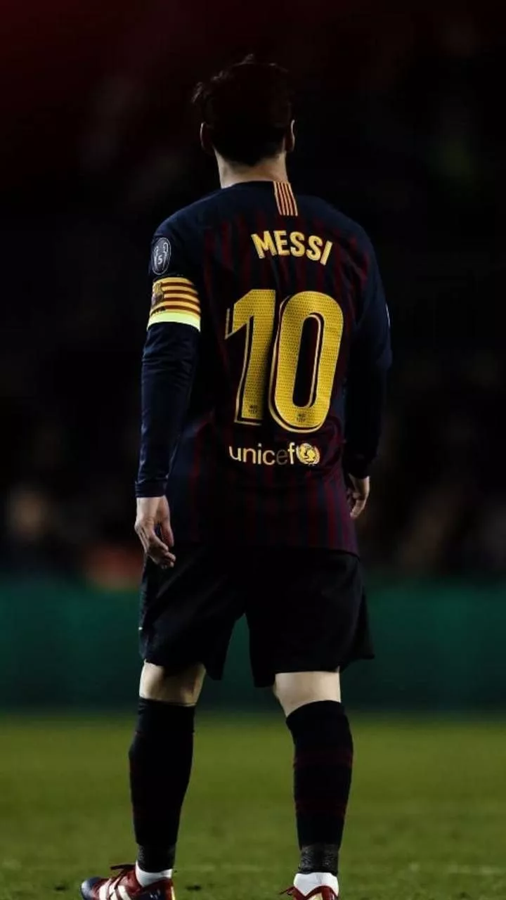 Messi Vertical Wallpapers - Wallpaper Cave
