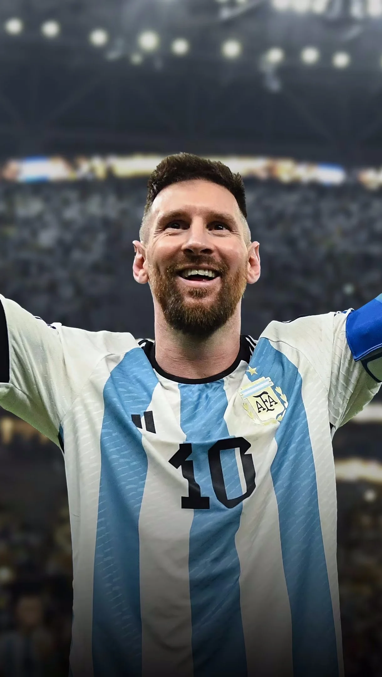 Messi Vertical Wallpapers - Wallpaper Cave