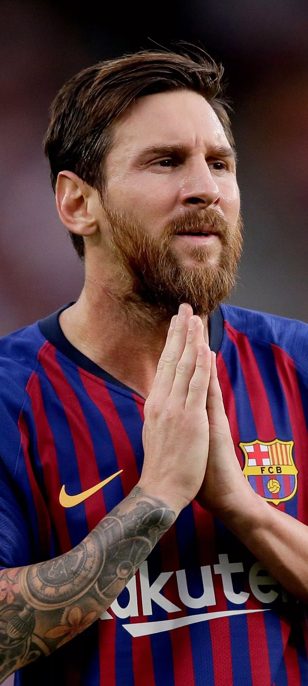 Messi Vertical Wallpapers - Wallpaper Cave