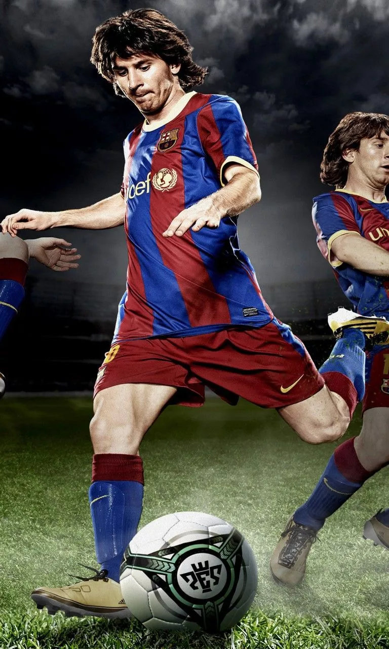 Messi Vertical Wallpapers - Wallpaper Cave