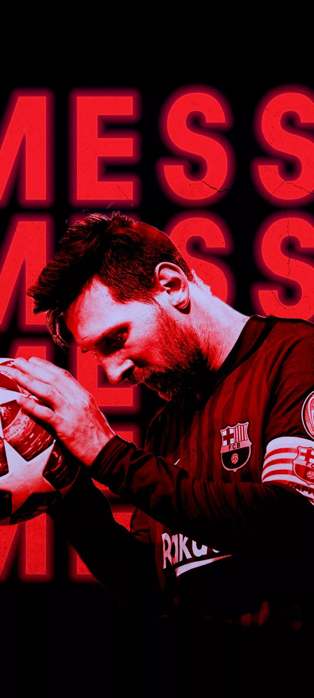 Messi Vertical Wallpapers - Wallpaper Cave