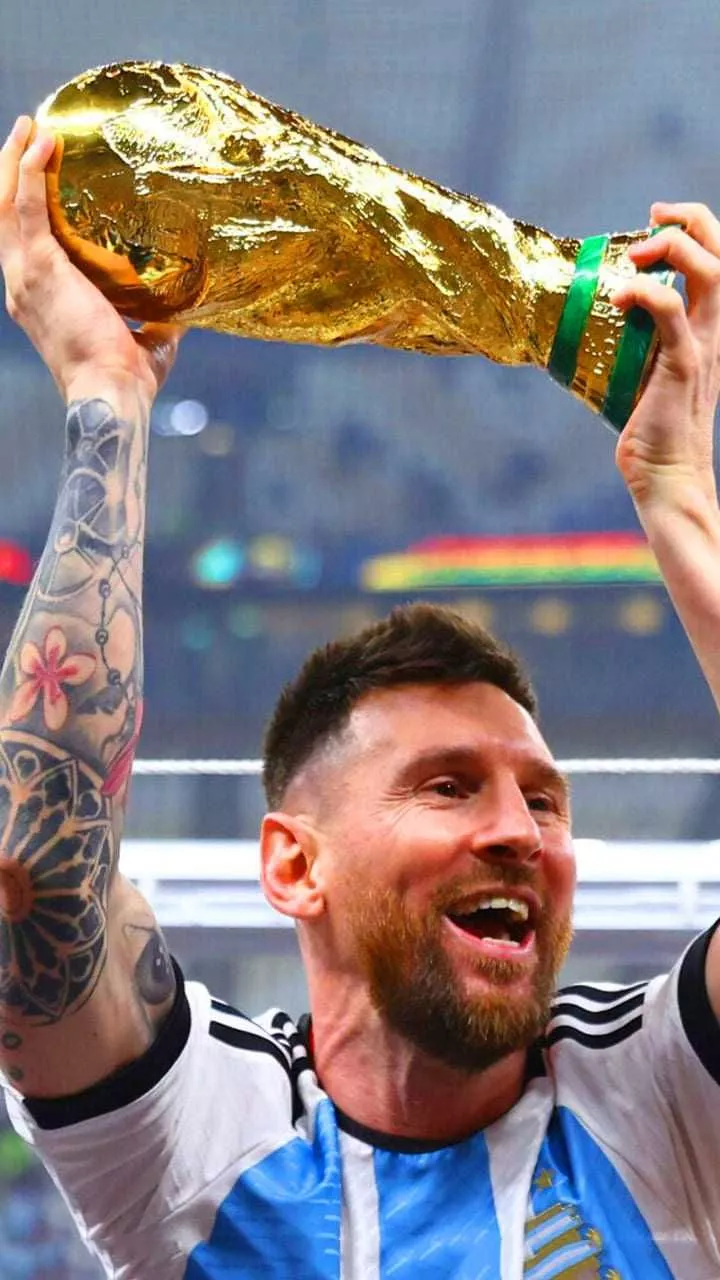 Messi Vertical Wallpapers - Wallpaper Cave