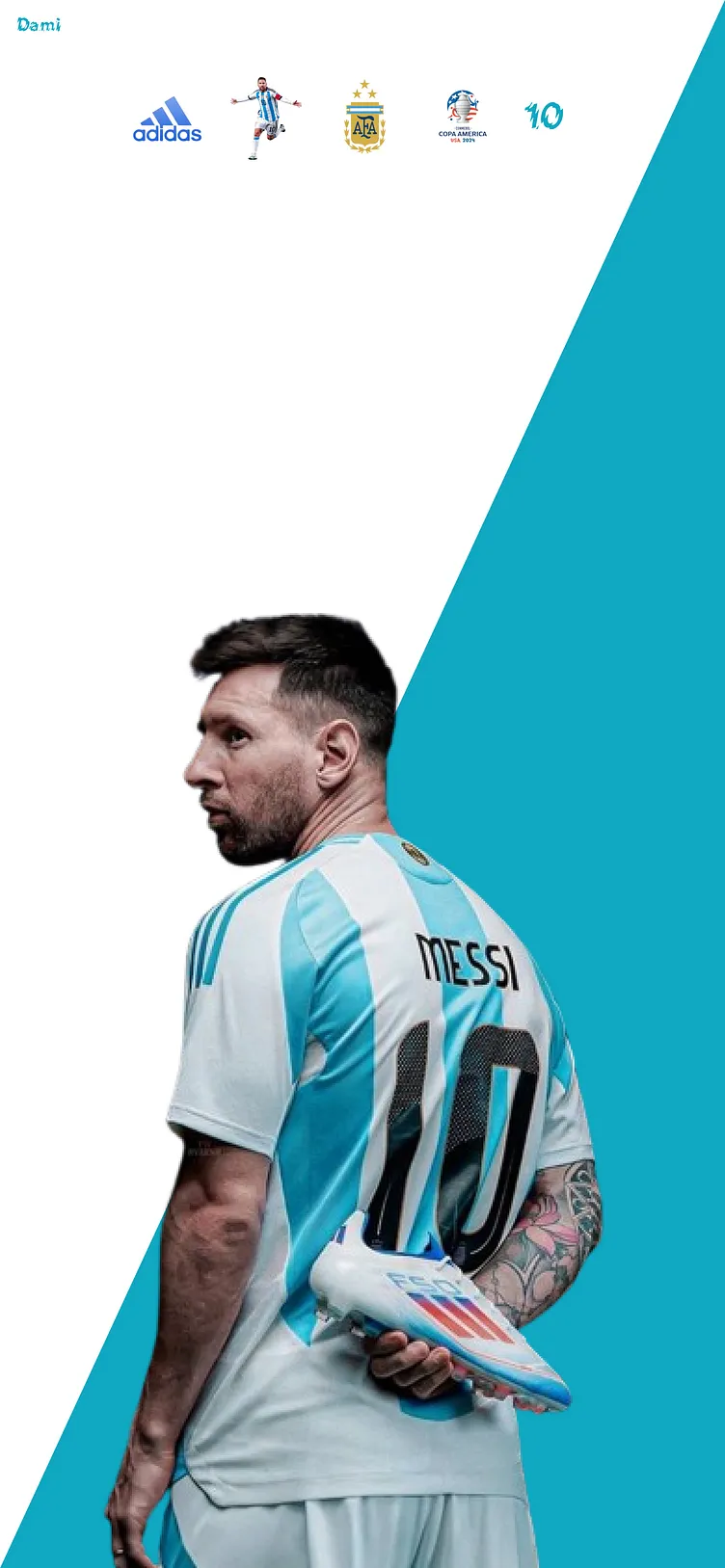 Messi Vertical Wallpapers - Wallpaper Cave