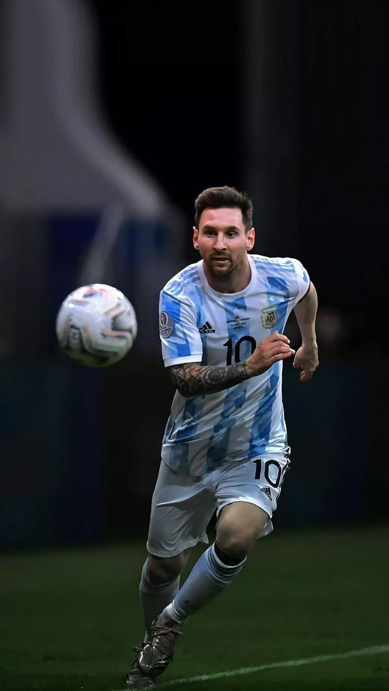 Messi Vertical Wallpapers - Wallpaper Cave