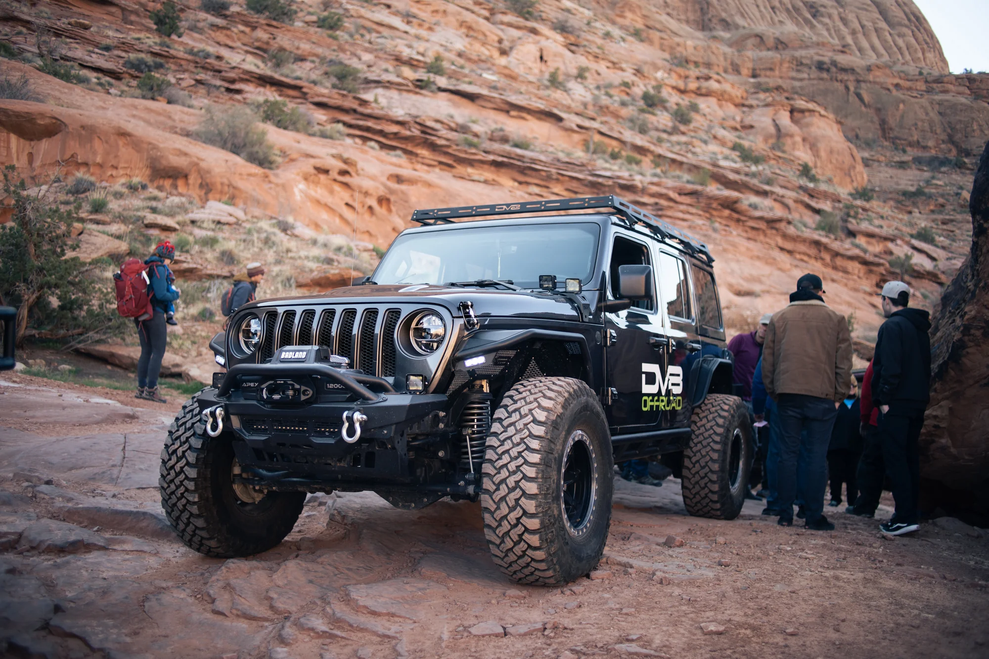 DV8 Offroad Wallpapers - Wallpaper Cave