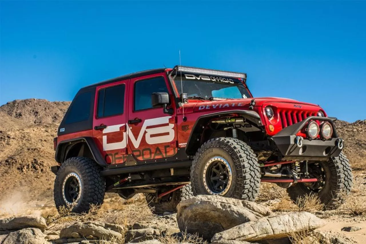 DV8 Offroad Wallpapers - Wallpaper Cave