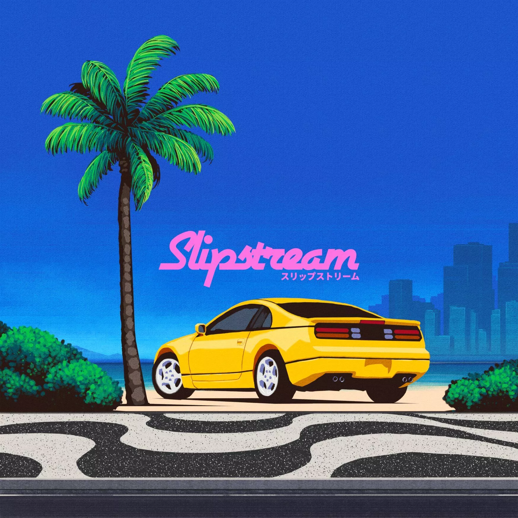 Slipstream Wallpapers - Wallpaper Cave
