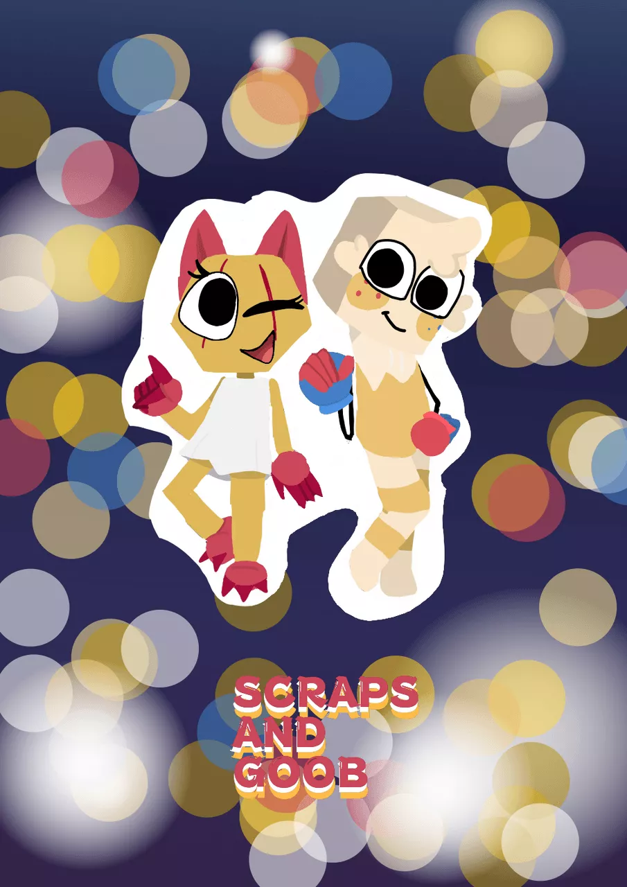 Goob And Scraps Wallpapers - Wallpaper Cave