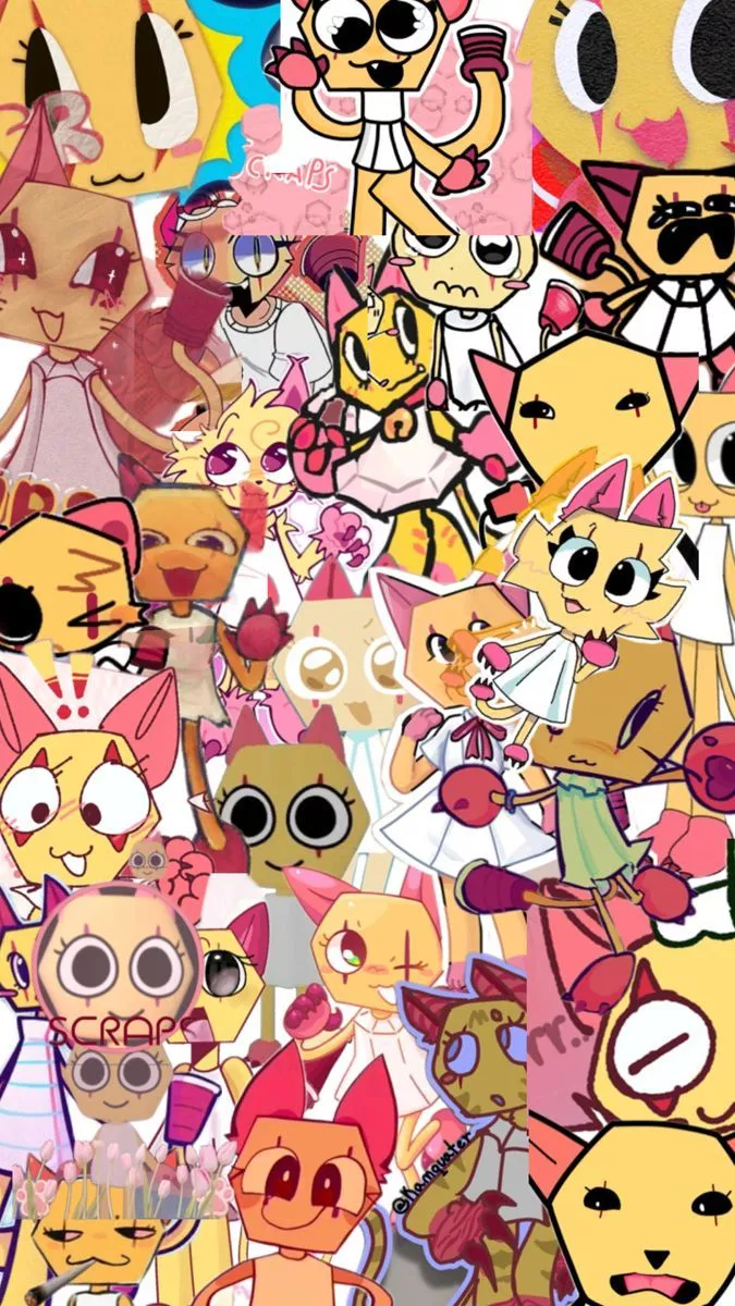 Dandy's World Dandy Wallpapers - Wallpaper Cave