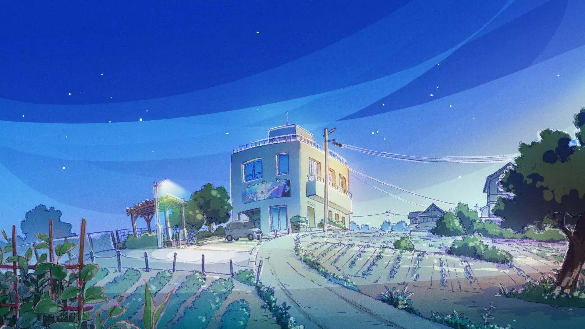 KyoAni Wallpapers - Wallpaper Cave