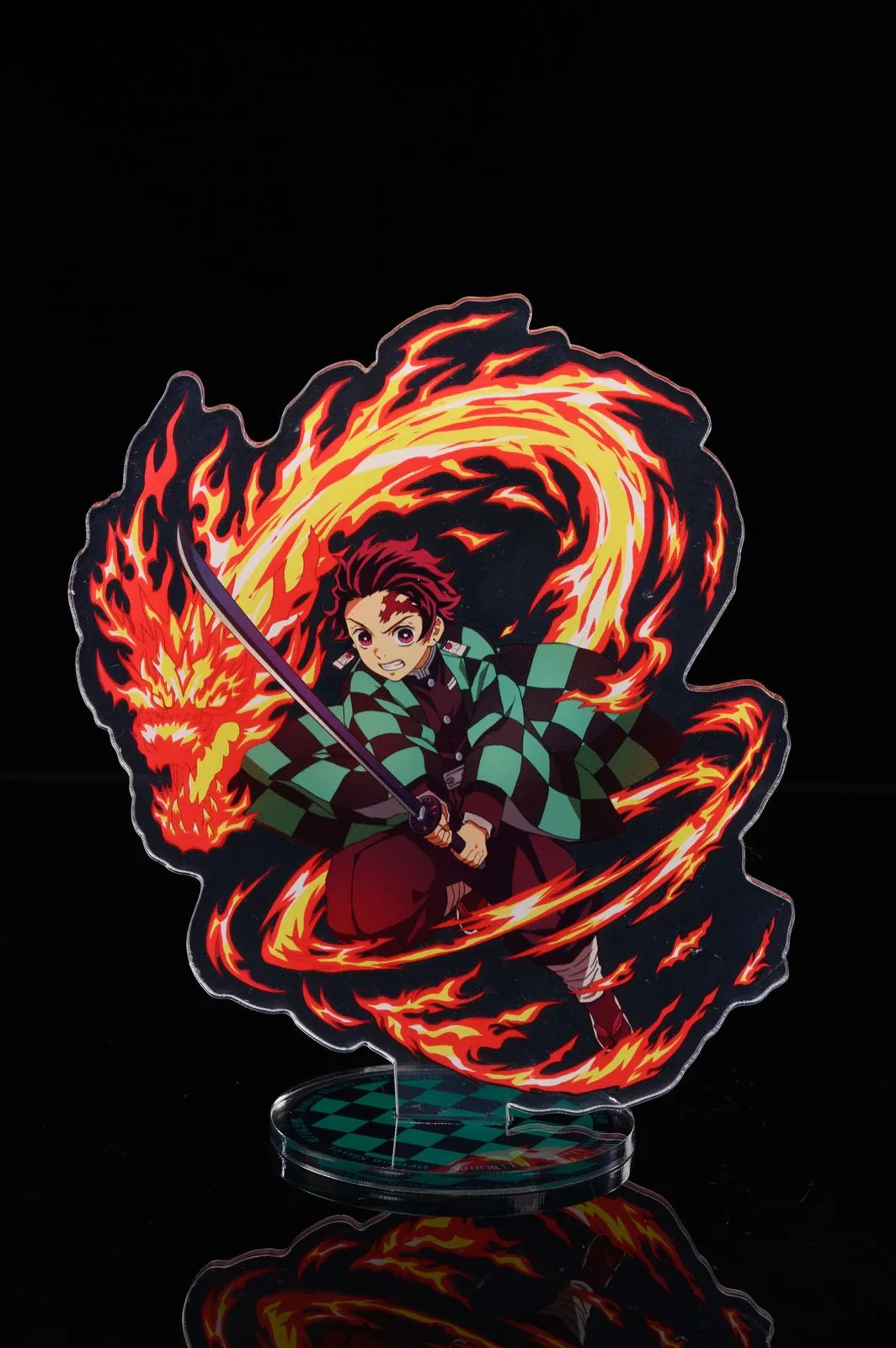 Tanjiro Fire Breathing Wallpapers - Wallpaper Cave