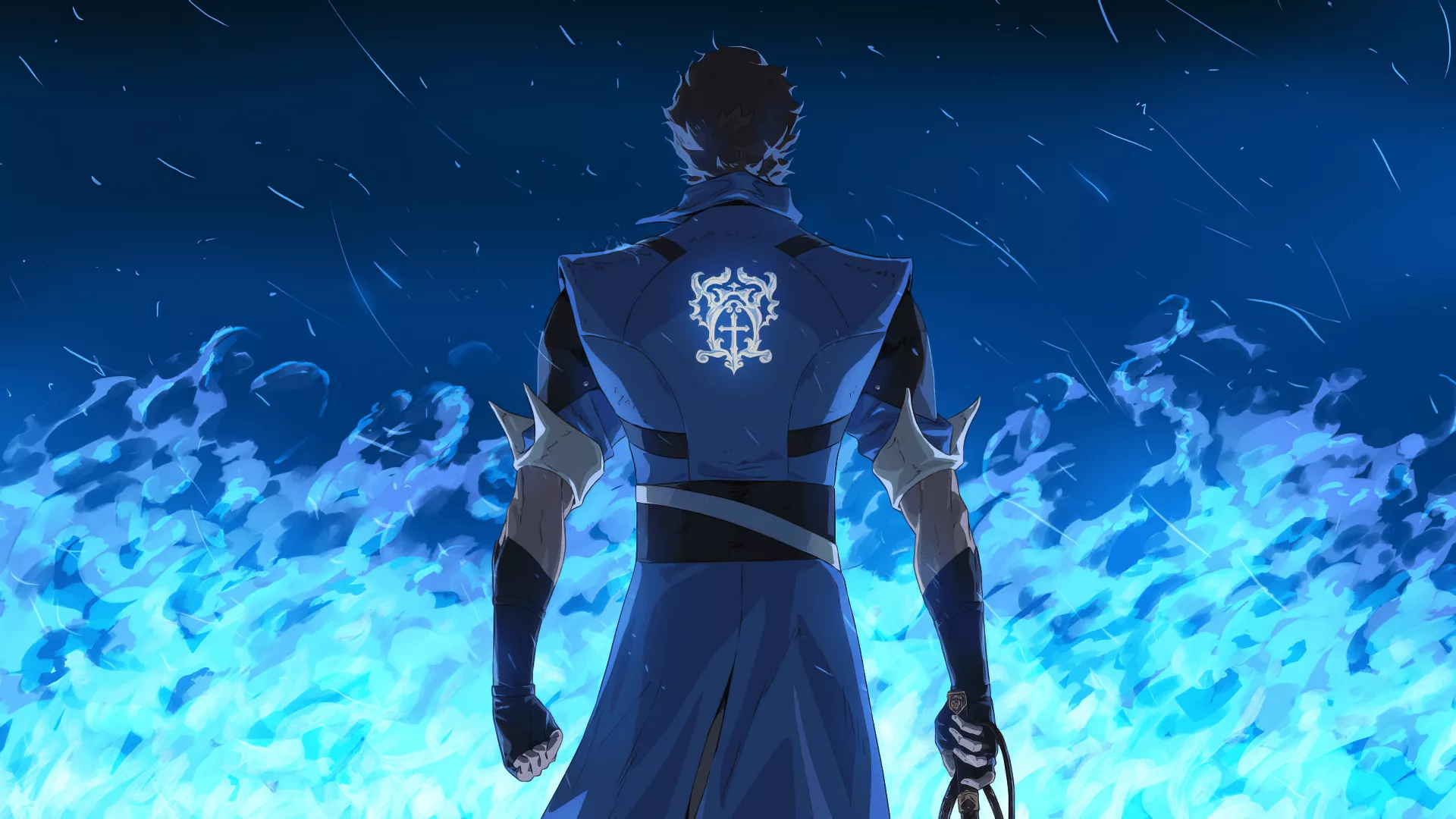 Richter Belmont Wallpapers - Wallpaper Cave