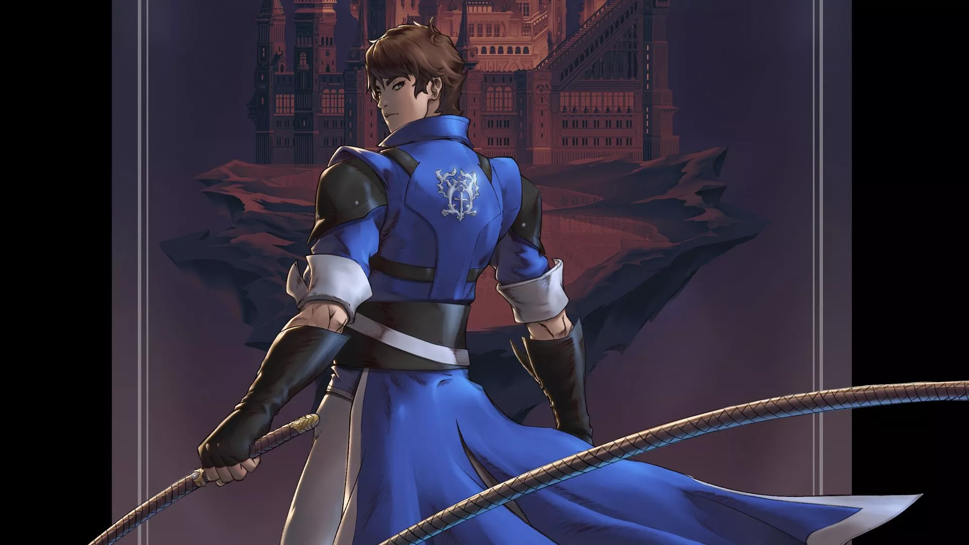 Richter Belmont Wallpapers - Wallpaper Cave